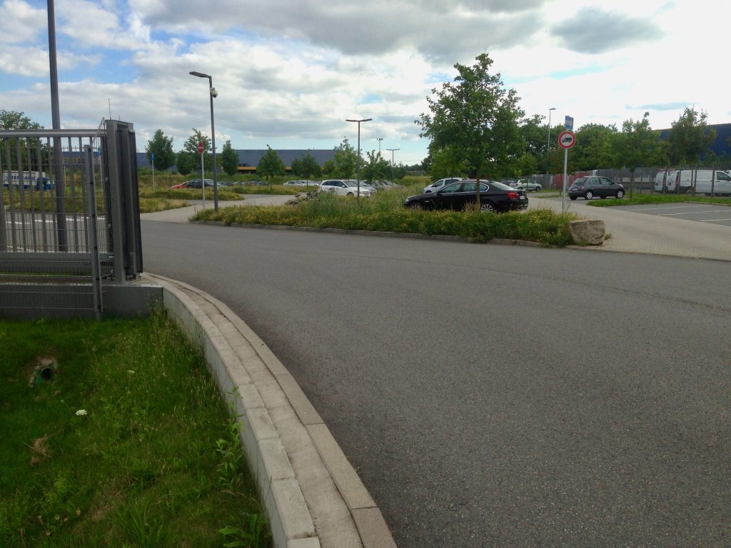 Fa. Karl Berrang GmbH, Mannheim - Ulrike Mann